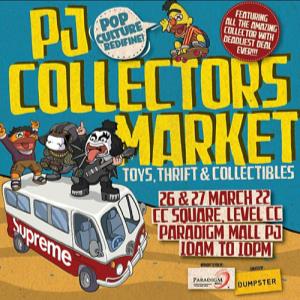 Paradigm Mall Official Website, PJ