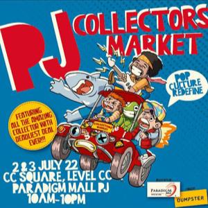 Paradigm Mall Official Website, PJ