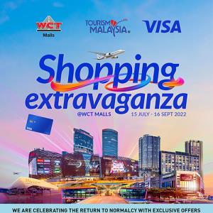 Paradigm Mall Official Website, PJ