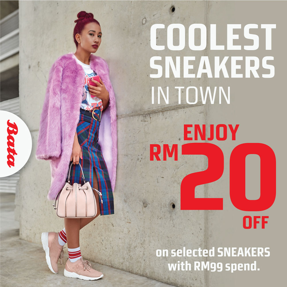 Paradigm Mall Official Website, PJ