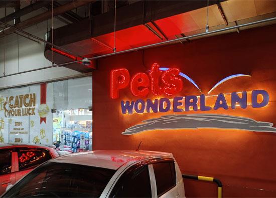 Paradigm Mall Official Website, PJ
